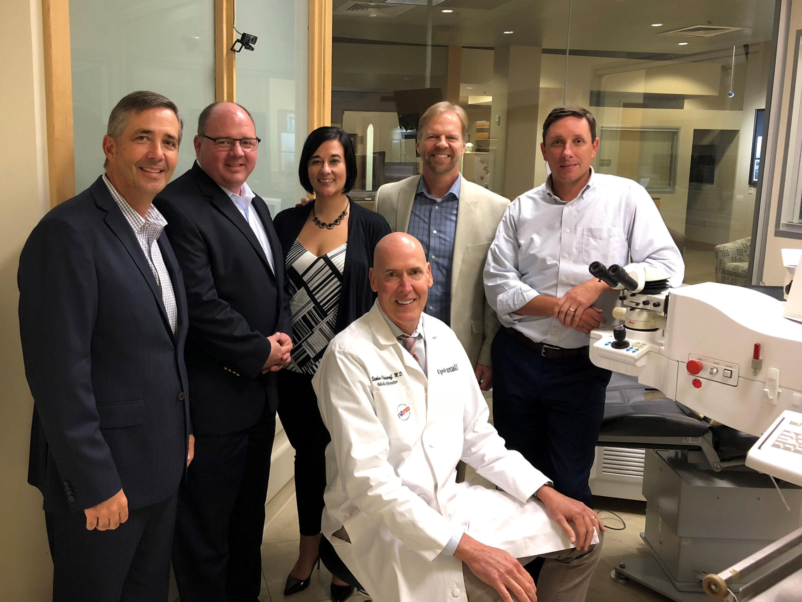 Eye Health America Completes Acquisition of Tampa Bay-based Updegraff ...